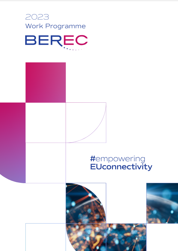 BEREC Work Programme 2023 (Design Version) | BEREC
